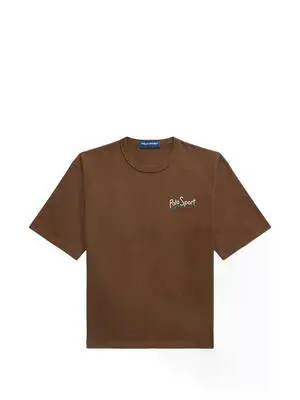 Polo Ralph Lauren Polo Sport Logo-embroidered T-shirt