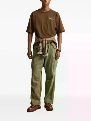 Polo Ralph Lauren Polo Sport Logo-embroidered T-shirt