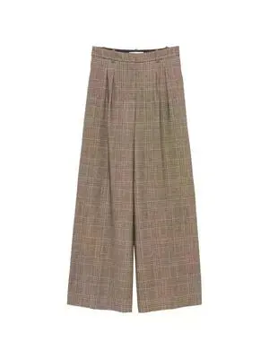 Circolo 1901 Pleated Pants For Women