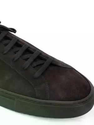 COMMON PROJECTS Achilles Suede Sneakers
