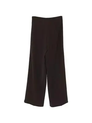 P.a.r.o.s.h Wide-leg Trousers