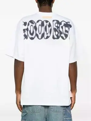 PDF Graphic-print Short-sleeve T-shirt