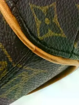 LOUIS VUITTON 2005 Ellipse Mini Bag