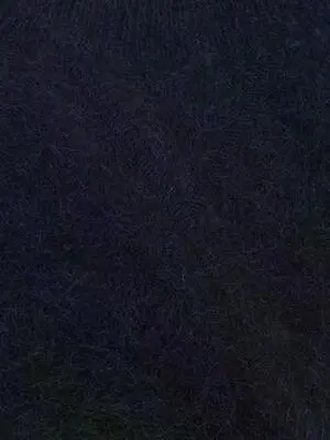 Max Mara Scarf Detail Knitted Sweater