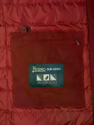 Herno Sub-zero Hooded Jacket