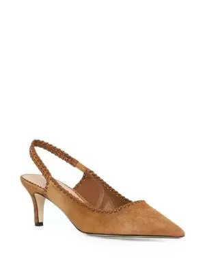 Cinq A Sept Pointed Toe Pumps