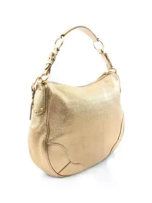 Prada 2000s Vit.daino Shoulder Bag