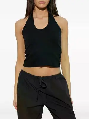 Matteau Halterneck Tie-fastening Top