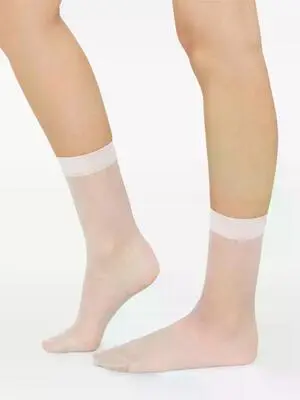 Wolford Individual 10 Socks