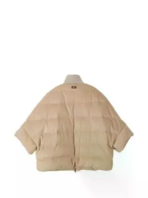 Herno Quilted High-neck Jacket