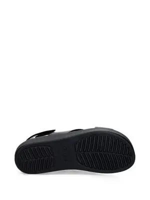 CROCS Brooklyn 4u Cross Strap Platform Sandals