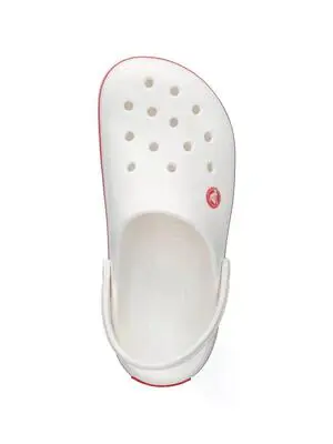 CROCS Crocband Perforated Slingback Clogs