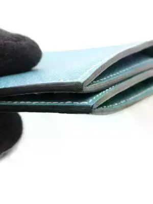Hermès 2024 Mini Bearn Card Case