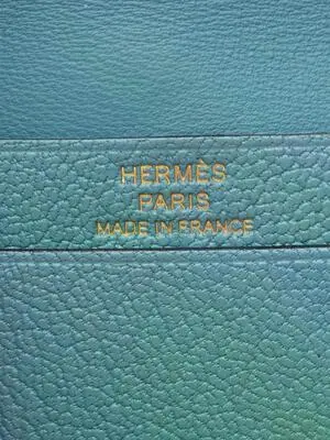 Hermès 2024 Mini Bearn Card Case