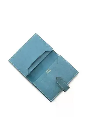 Hermès 2024 Mini Bearn Card Case
