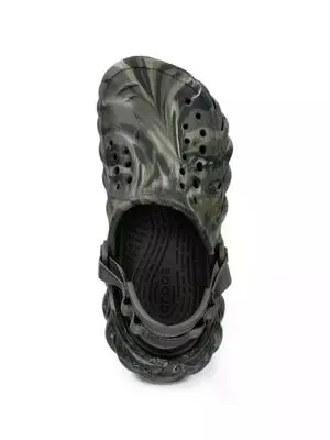 CROCS Echo Camouflage-print Clogs