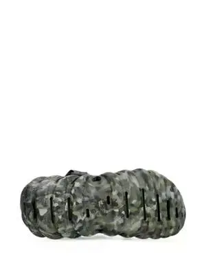 CROCS Echo Camouflage-print Clogs