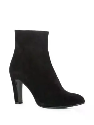 DEL CARLO Suede Ankle Boots