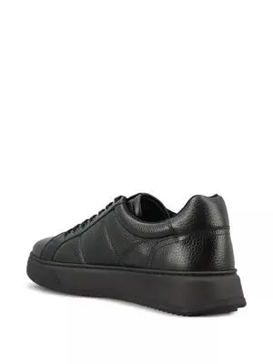Bogner Logo-plaque Leather Sneakers