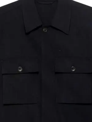 Paul Smith Button-up Overshirt