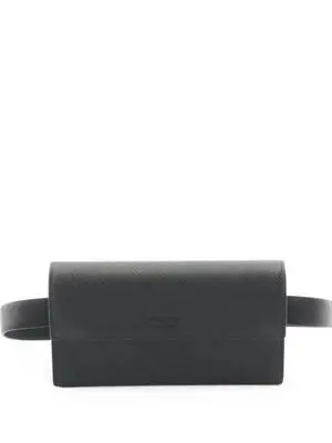 Prada Saffiano Leather Belt Bag