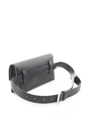 Prada Saffiano Leather Belt Bag