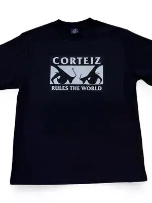 CORTEIZ No Fear Graphic-print T-shirt