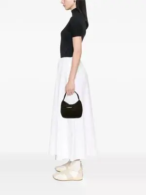 Prada 2010-2026 Sports Line Wool Handbag