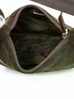 Prada 2010-2026 Sports Line Wool Handbag