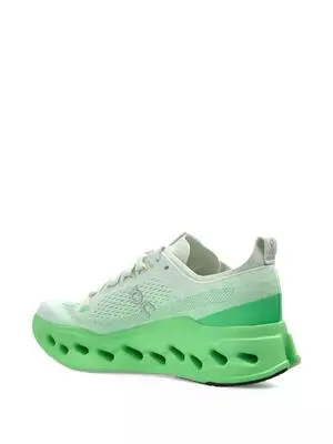 On Cloudsurfer Max Sneakers - Green