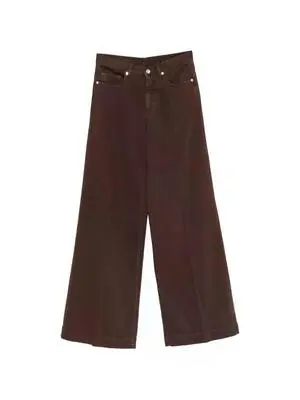 NINE:INTHE:MORNING Nadiah Wide-leg Jeans