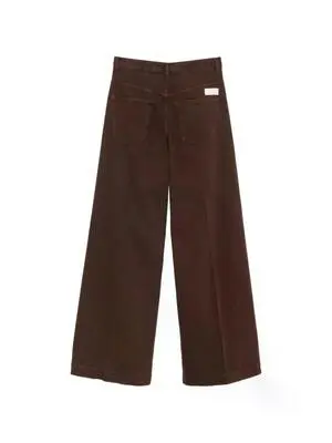 NINE:INTHE:MORNING Nadiah Wide-leg Jeans