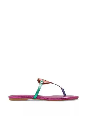 Kurt Geiger Heart T-bar Sandals