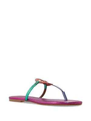 Kurt Geiger Heart T-bar Sandals