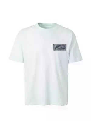 Amiri Graphic-patch T-shirt
