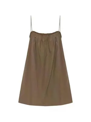 Matteau Frill-trim Cami Dress