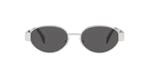 CELINE Cl000350 Grey Shiny