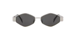 Celine Octagonal Sunglasses - Grey