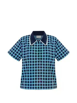 The Upside Logo Tops