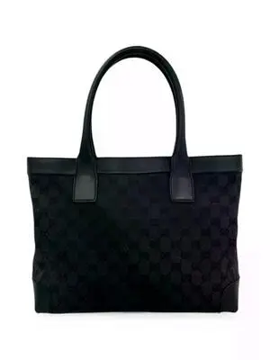 Gucci 2016-2026 Gg Canvas Tote Bag