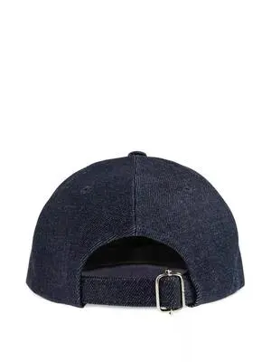 A.p.c. X Fragment Design Rabbit Embroidered Cap