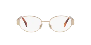Celine Metal Triomphe Eyeglasses