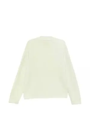 Guest In Residence Button-fastening V-neck Cardigan