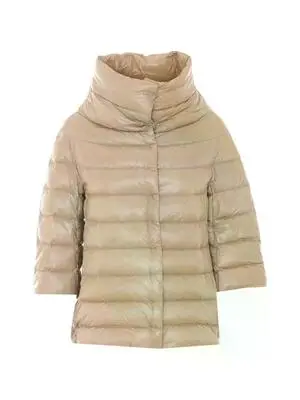 Herno Aminta Padded Jacket - Neutrals