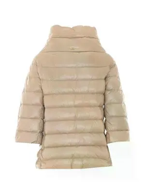 Herno Aminta Padded Jacket - Neutrals