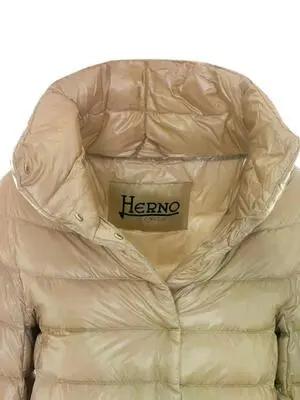Herno Aminta Padded Jacket - Neutrals