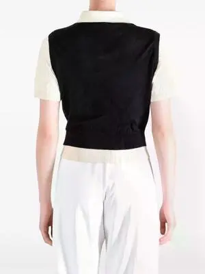 MALBON Veronica Layered-effect Sweater