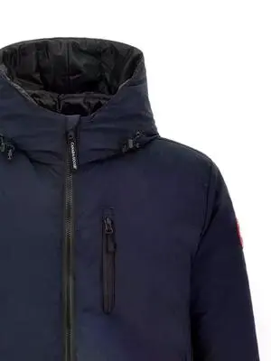Canada Goose Lodge Ripstop Hooded Jacket