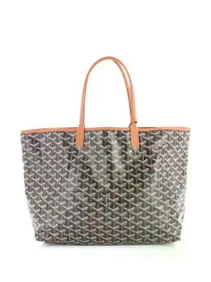 Goyard Saint Louis Coated Canvas Pm Tote Bag