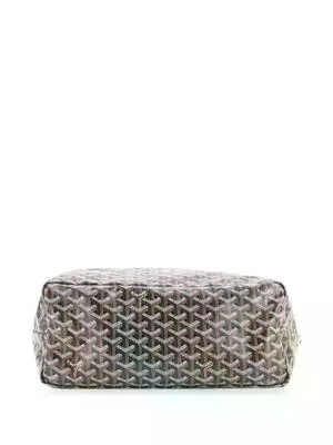 Goyard Saint Louis Coated Canvas Pm Tote Bag